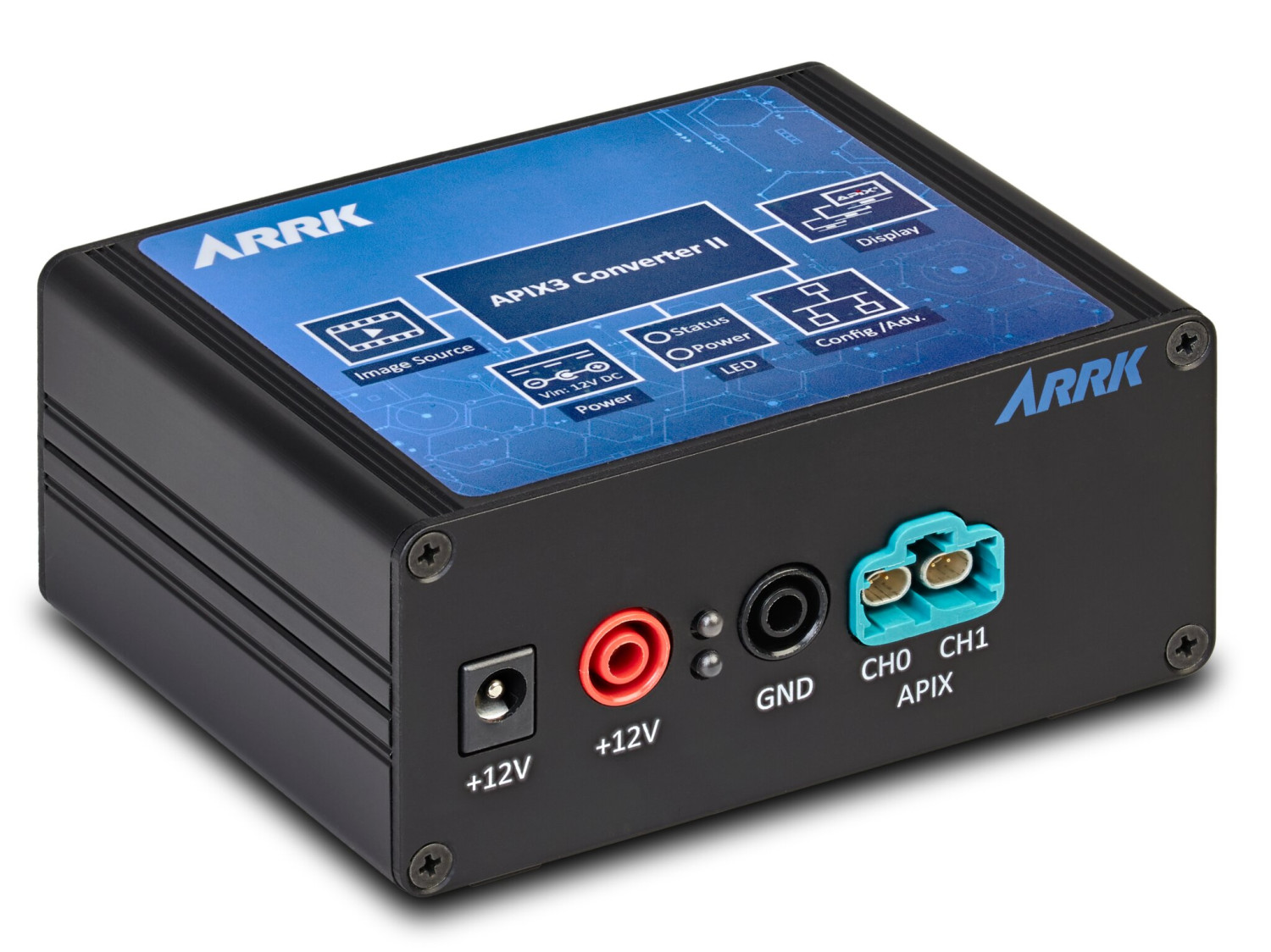 APIX3 Converter II | ARRK Engineering